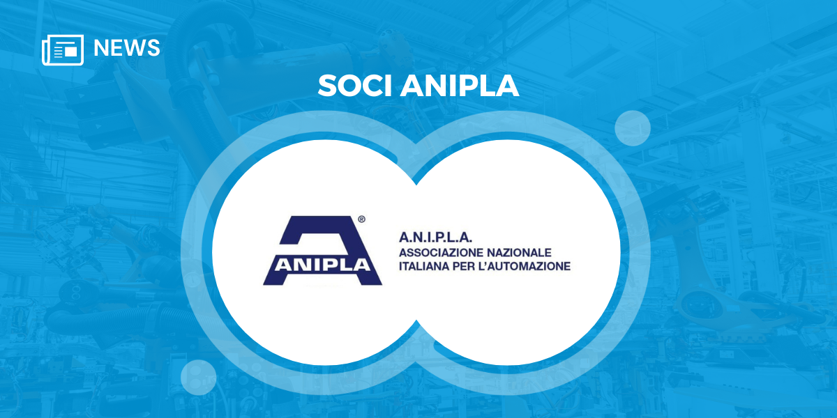Annunciamo il nostro ingresso in ANIPLA | AESSE Soluzioni Informatiche
